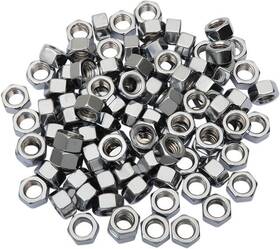 DRAG SPECIALTIES MPB170 Hex Nuts