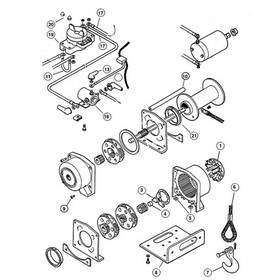 WARN Electrical Terminal Boot 012748218418